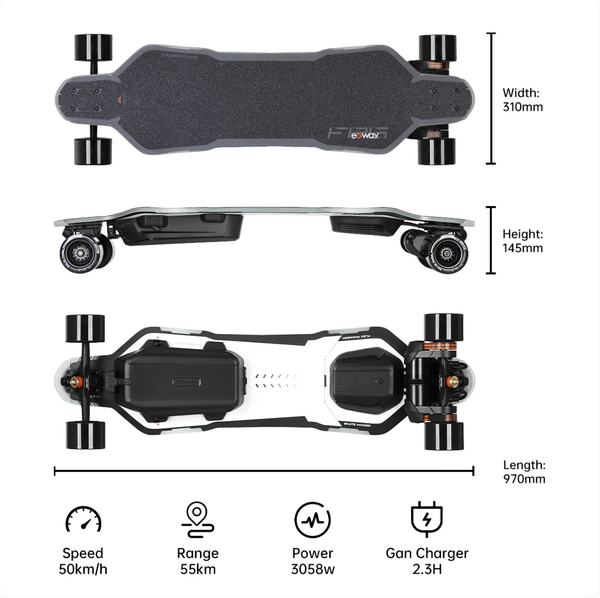 Flex Paragon – Exway Canada