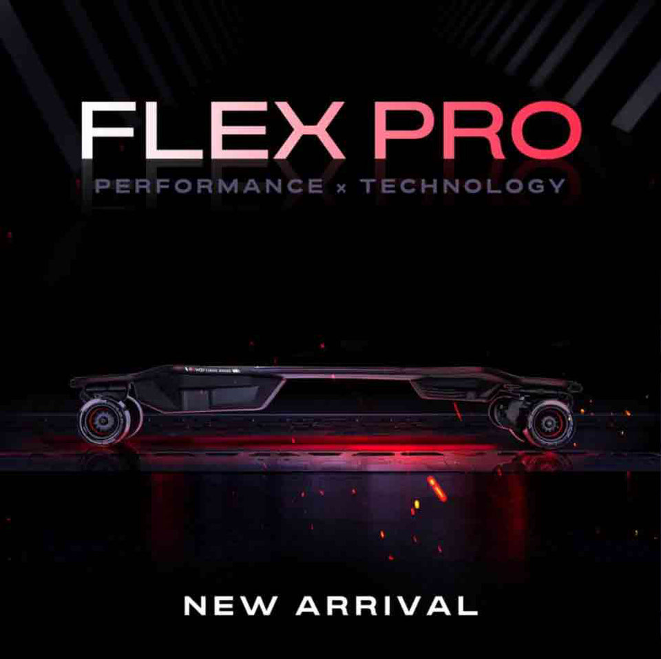 Flex Pro – Exway Canada