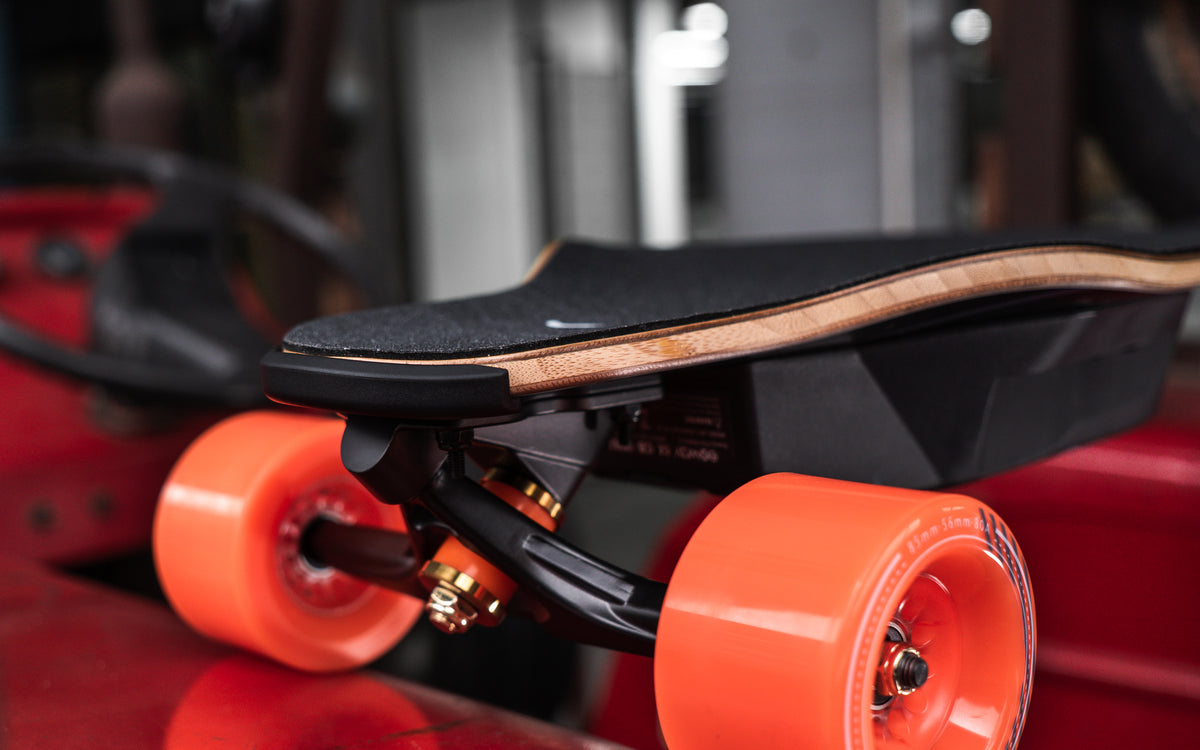 Flex Bash Guard Kit - Nose & Tail Bash Guards - Order Online – Exway Canada